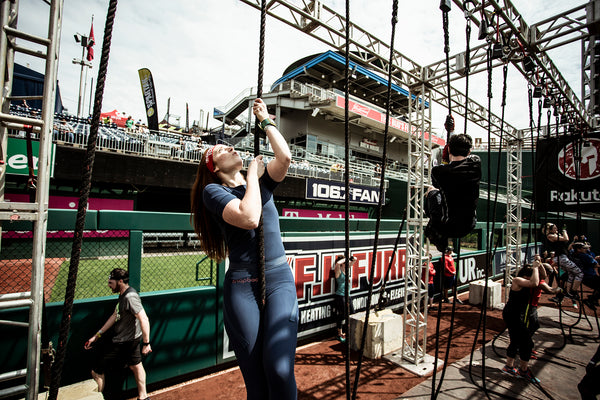 Q and Athlete - Perri Goldstein - Snapbac